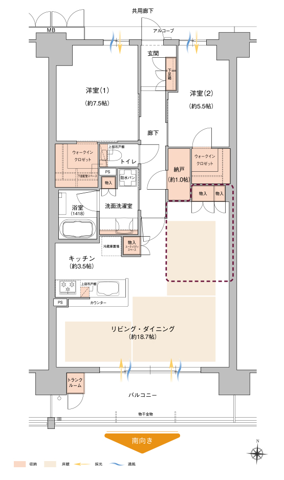 【ホームズ】ジオ川西多田 ブライトサイトの建物情報 | 兵庫県川西市東多田三丁目275番3他