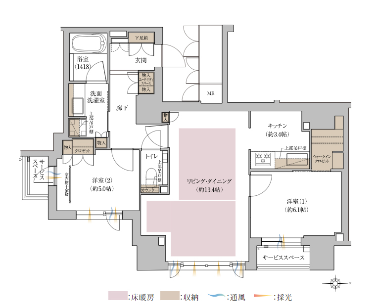 【ホームズ】ジオ京都御池通の建物情報 | 京都府京都市中京区河原町通二条下る二丁目下丸屋町413-44番他(地番)