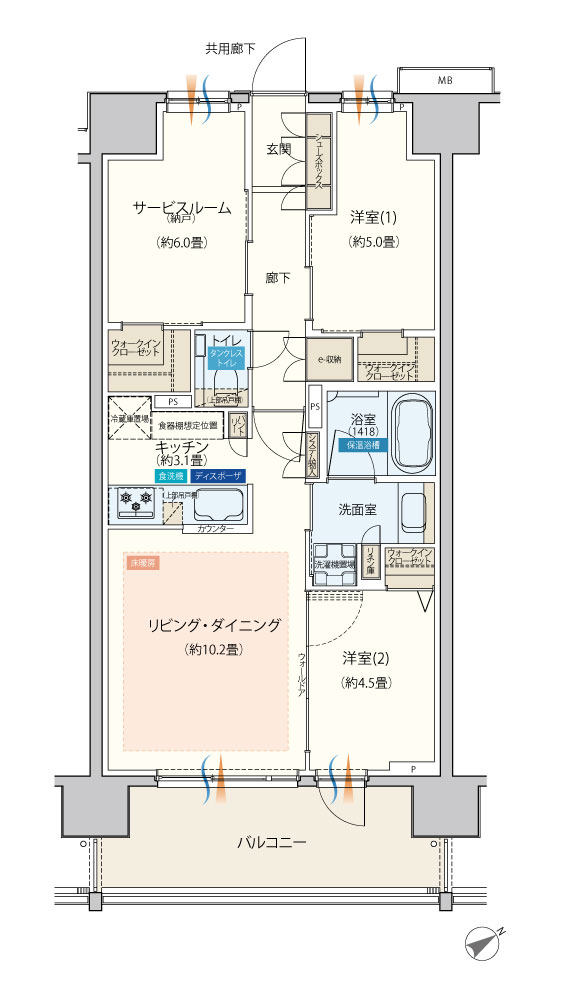 【ホームズ】エクセレントシティ我孫子の建物情報 | 千葉県我孫子市寿一丁目 2100、2101、2102、2676-3、2677-1、2678-1・2(地番)