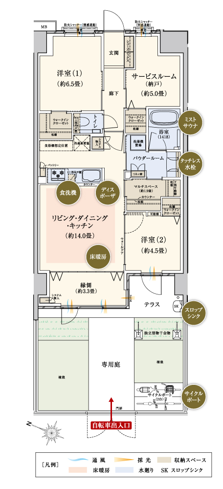 【ホームズ】エクセレントシティ瑞江ザ・テラスの建物情報 | 東京都江戸川区瑞江1丁目27番17、18(地番)
