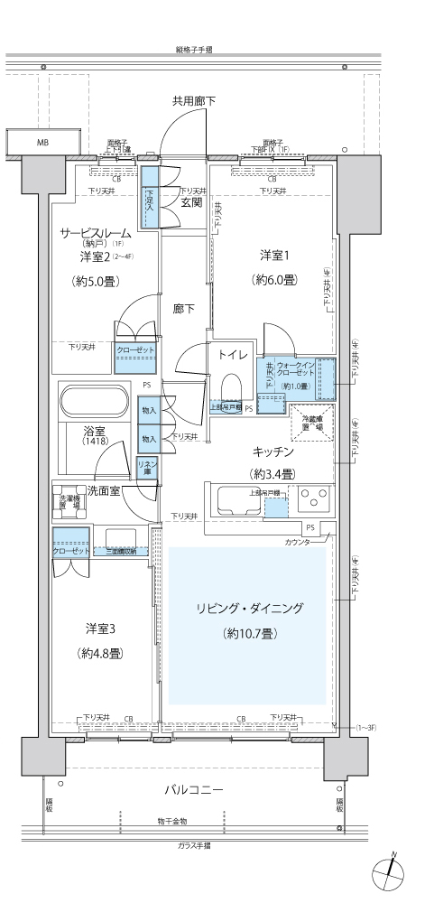 【ホームズ】プラネスーペリア西東京緑町の建物情報 | 東京都西東京市緑町1丁目2558番2(地番)
