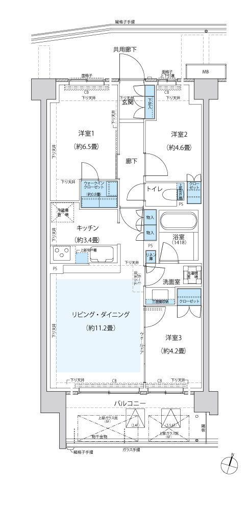 【ホームズ】プラネスーペリア西東京緑町の建物情報 | 東京都西東京市緑町1丁目2558番2(地番)