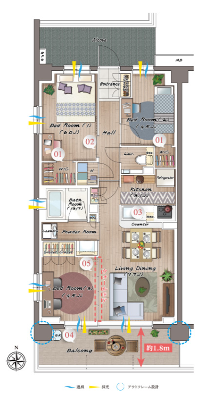 【ホームズ】ガーラ・レジデンス船堀アヴェニューの建物情報 | 東京都江戸川区東京都江戸川区東小松川2丁目28番以下未定(住居表示)