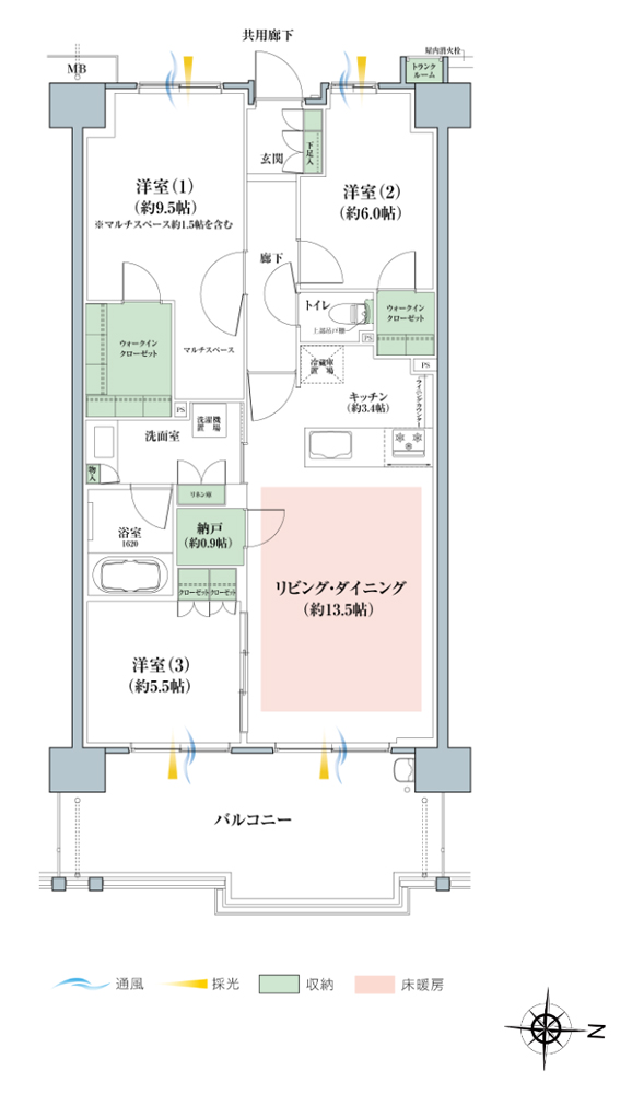 【ホームズ】アルファグランデ成田八番街の建物情報 | 千葉県成田市中台3丁目3番2(地番)
