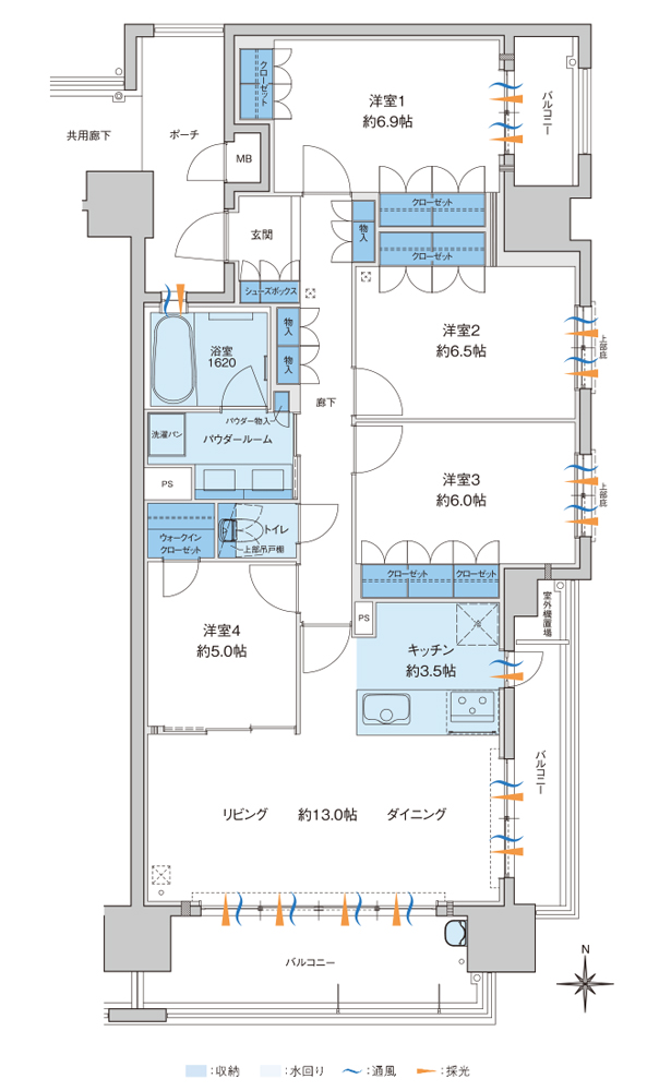 【ホームズ】MJR大分サーパスコートの建物情報 | 大分県大分市南春日町815番2(地番)
