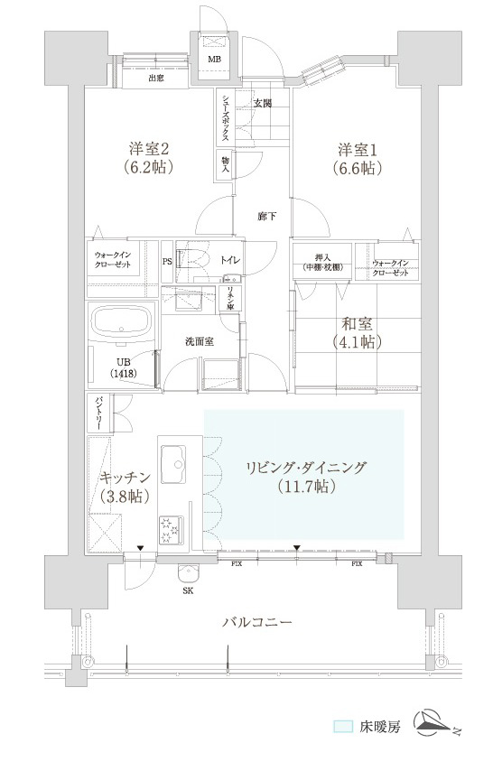 【ホームズ】アーバンパレス香椎照葉の建物情報 | 福岡県福岡市東区香椎照葉三丁目26-29、23-33