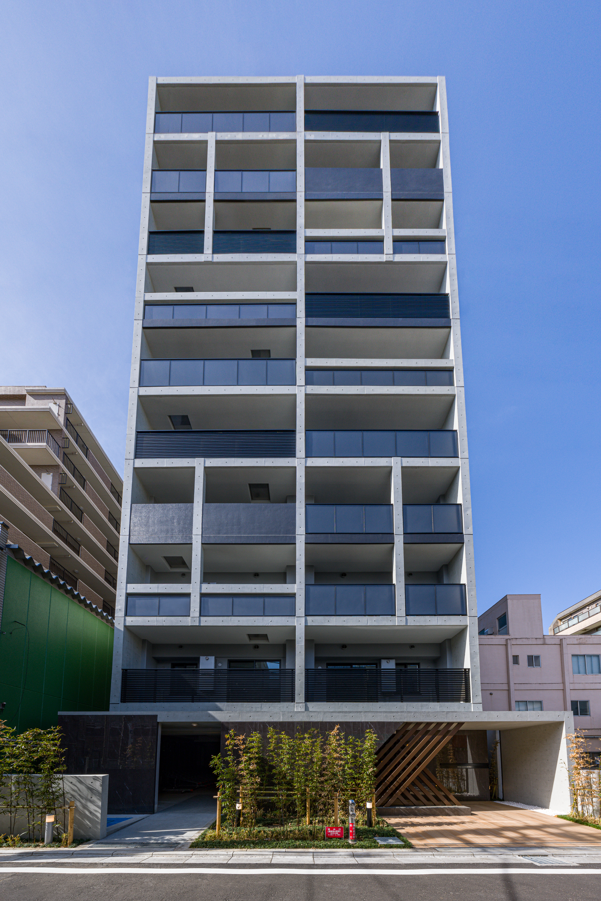 【ホームズ】プレシス上福岡の建物情報 | 埼玉県ふじみ野市上福岡1丁目2151-165(地番)、埼玉県ふじみ野市上福岡1丁目6番18(住居表示)