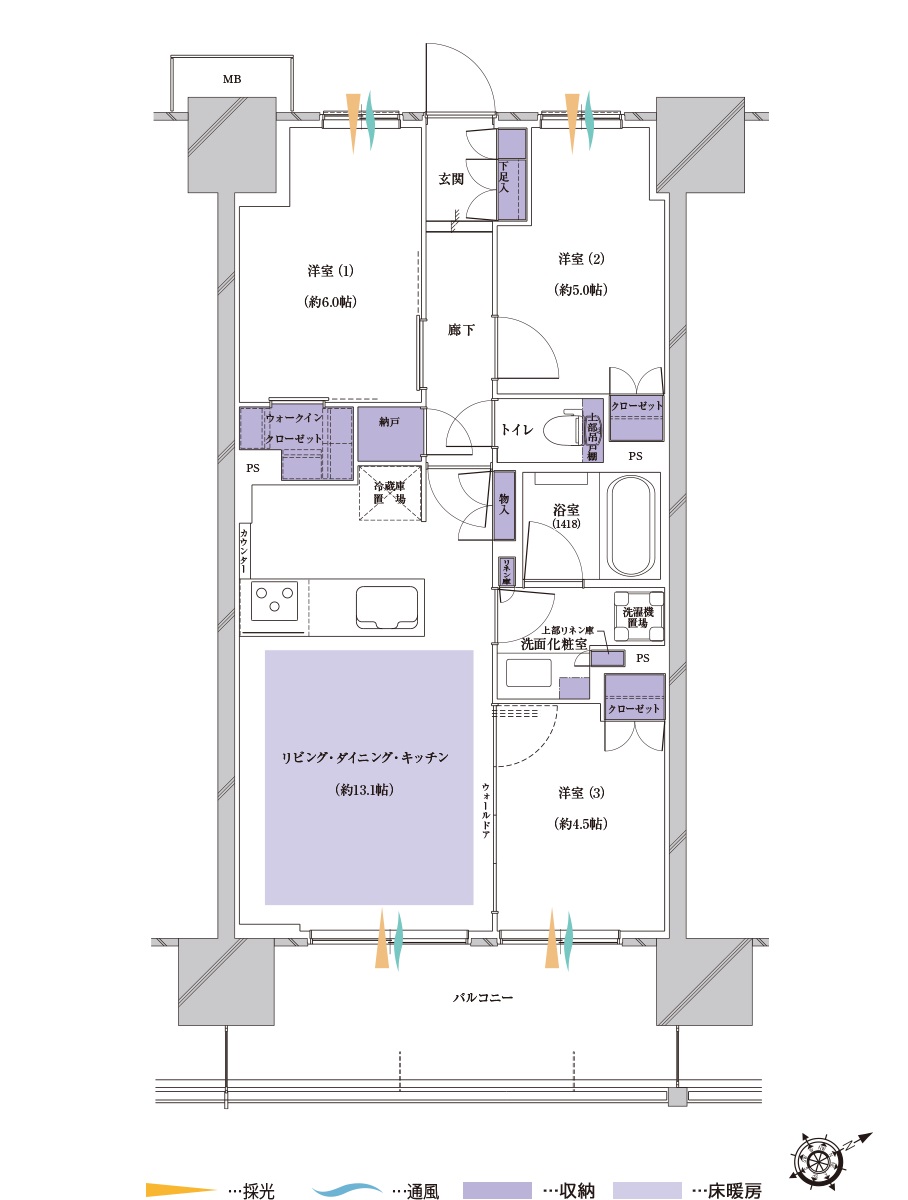 【ホームズ】プレシス蓮田ステーションフロントの建物情報 | 埼玉県蓮田市東5丁目3875番1 他(地番)