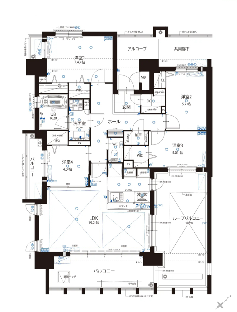 【ホームズ】グランドキャッスル戸畑 STA.の建物情報 | 福岡県北九州市戸畑区中本町31番(地名地番)