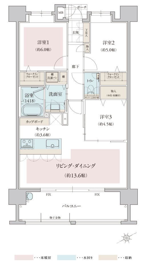 【ホームズ】フリーディア和白レジデンスの建物情報 | 福岡県福岡市東区和白二丁目1211番11(地番)、福岡市東区和白二丁目9番29-000号(住居表示)