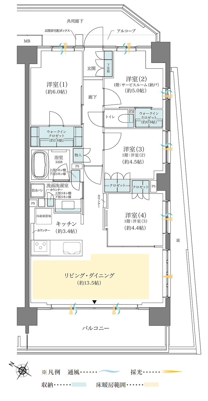 【ホームズ】ジオ板橋浮間舟渡の建物情報 | 東京都板橋区舟渡1丁目13-2、3、4、5、7、14 全6筆(地番)