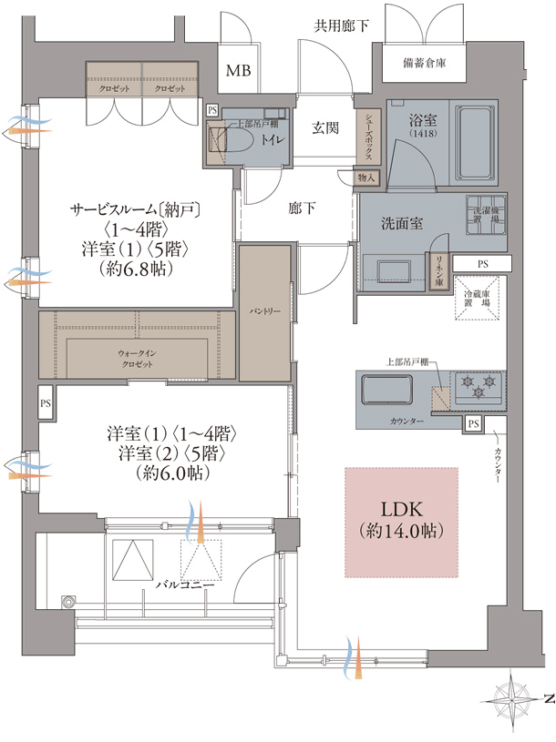 【ホームズ】イーグルコート京都二条の建物情報 | 京都府京都市中京区西ノ京内畑町31番(地番)