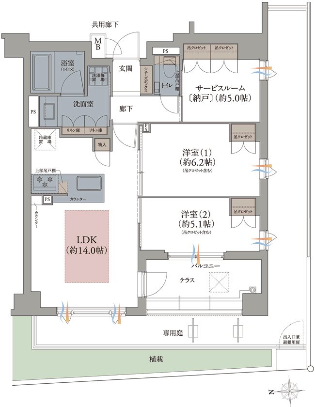【ホームズ】イーグルコート京都二条の建物情報 | 京都府京都市中京区西ノ京内畑町31番(地番)