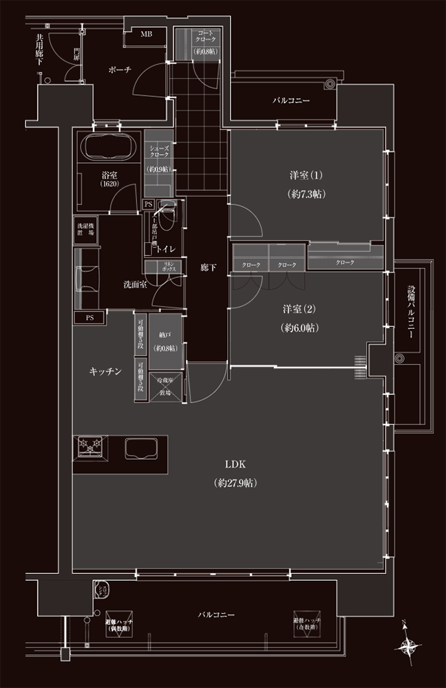 【ホームズ】ブライトタウン松城の建物情報 | 静岡県浜松市中央区松城町214番39、214番40