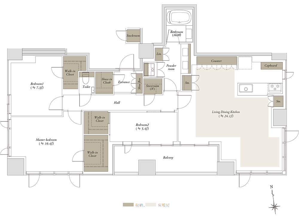 【ホームズ】タワー・ザ・ファースト栄三丁目の建物情報 | 愛知県名古屋市中区栄三丁目2209番2