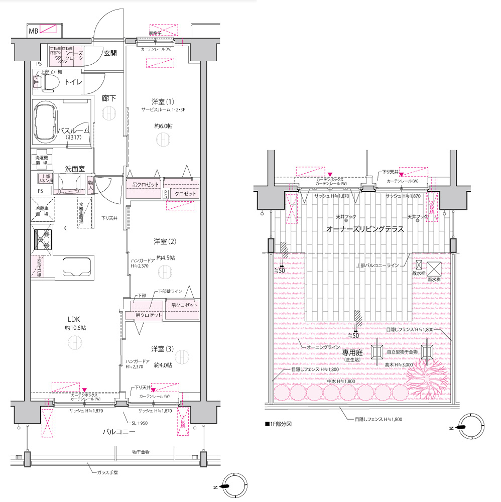 【ホームズ】ブリシアヒルズ武蔵中原の建物情報 | 神奈川県川崎市中原区下新城二丁目773番1・773番3(地番)
