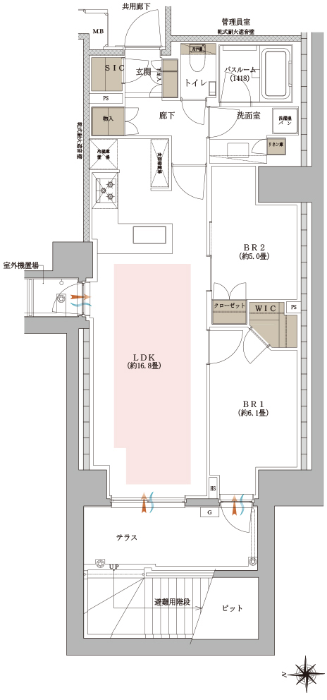 【ホームズ】オープンレジデンシア代々木大山の建物情報 | 東京都渋谷区大山町1062番3他(地番)