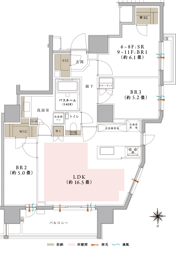 【ホームズ】オープンレジデンシア代々木大山の建物情報 | 東京都渋谷区大山町1062番3他(地番)