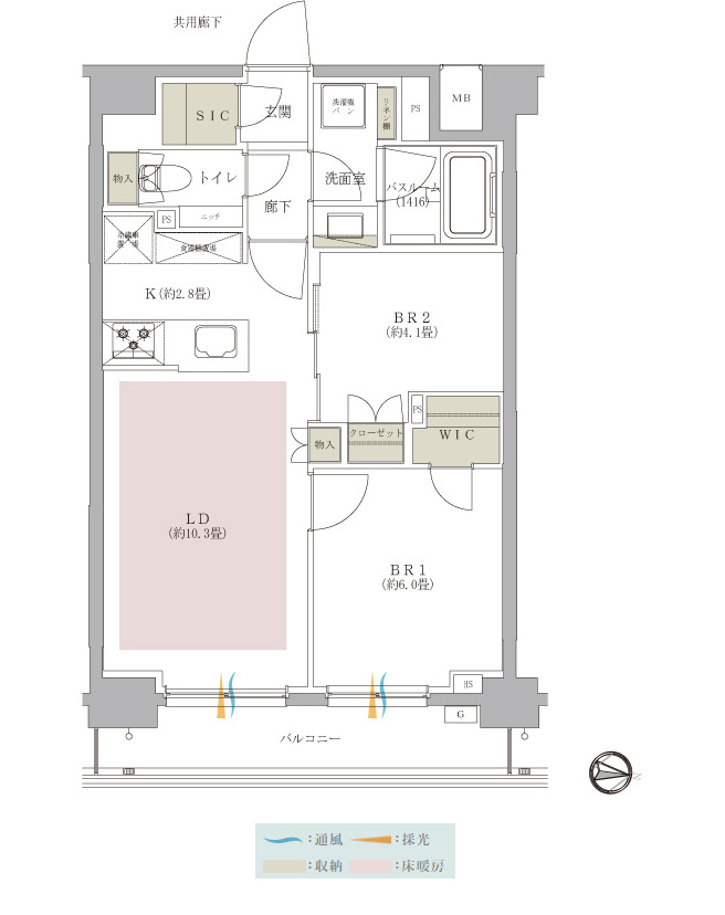 【ホームズ】オープンレジデンシア大泉学園の建物情報 | 東京都練馬区東大泉四丁目741番1他(地番)