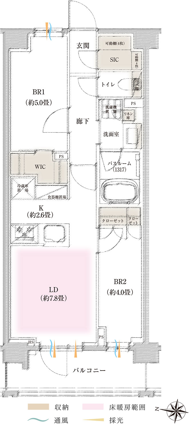 【ホームズ】イノバスすみだ八広の建物情報 | 東京都墨田区八広六丁目67番1(地番)