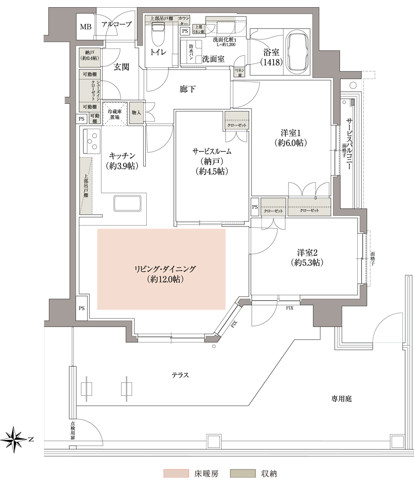 【ホームズ】パラドール御所西グランデの建物情報 | 京都府京都市上京区新町通上長者町下る元頂妙寺町300-1、302(地番) 京都市上京区中長者町通室町西入東長者町533-2、533-3 ...