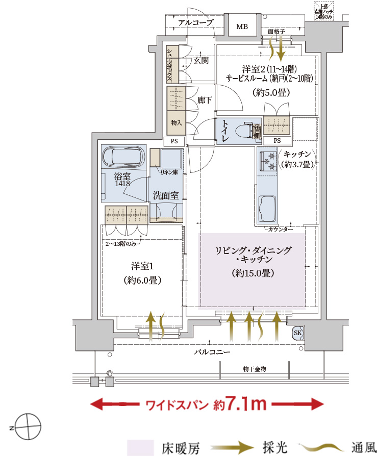 【ホームズ】ヴェリテ富田林ザ・グランの建物情報 | 大阪府富田林市若松町西一丁目1891番5