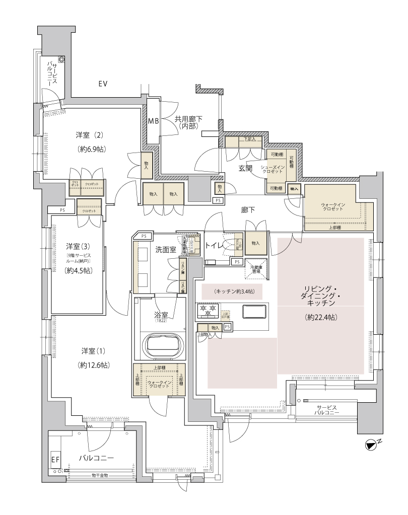 【ホームズ】シーンズ京都鴨川河原町の建物情報 | 京都府京都市下京区河原町通松原上る清水町293番1(地番)