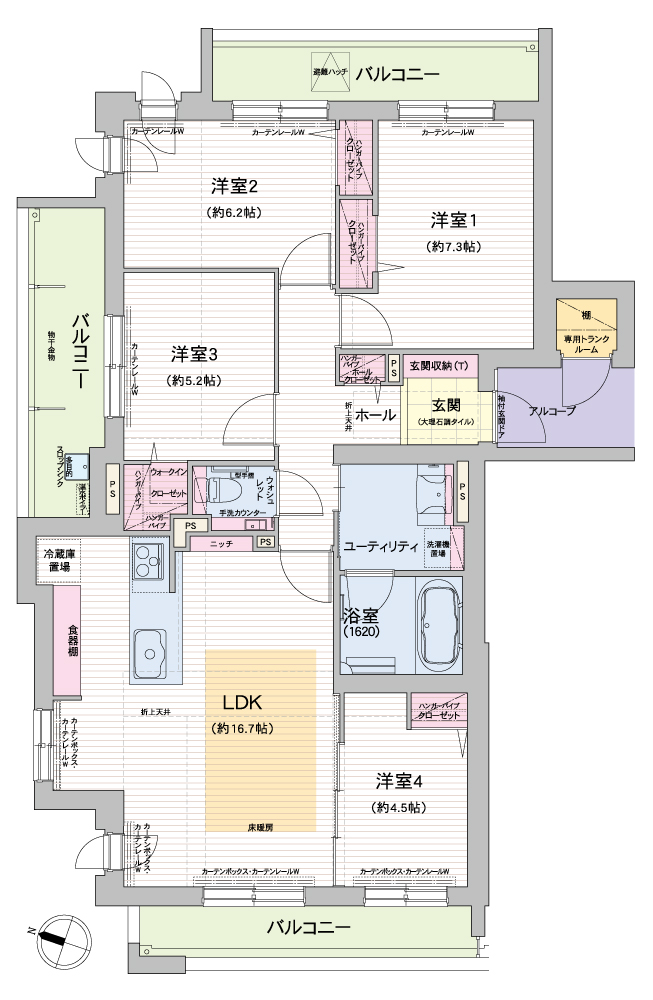 【ホームズ】グランファーレ真駒内グランフォレストの建物情報 | 北海道札幌市南区真駒内緑町1丁目1番12