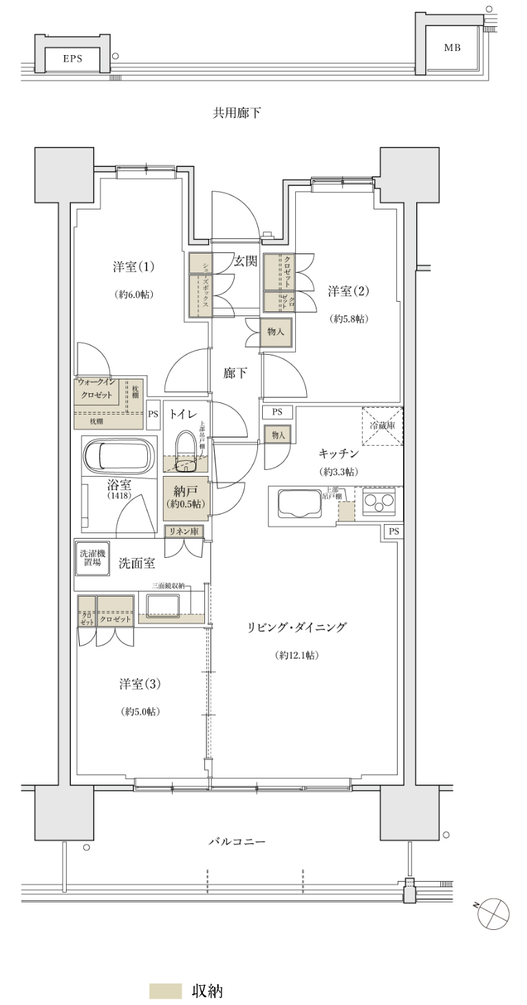 【ホームズ】シエリア仙台五橋の建物情報 | 宮城県仙台市青葉区五橋二丁目209-1(地番)