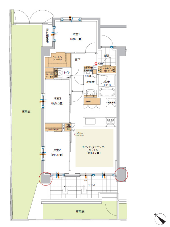 【ホームズ】ミオカステーロ大倉山の建物情報 | 神奈川県横浜市港北区大豆戸町859番3(地番)