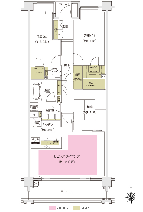 【ホームズ】クレヴィア芦屋翠ヶ丘の建物情報 | 兵庫県芦屋市翠ヶ丘町77(地番)