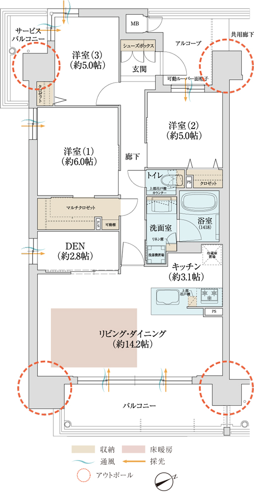 【ホームズ】グランアッシュ住吉万代東の建物情報 | 大阪府大阪市住吉区万代東四丁目21番1