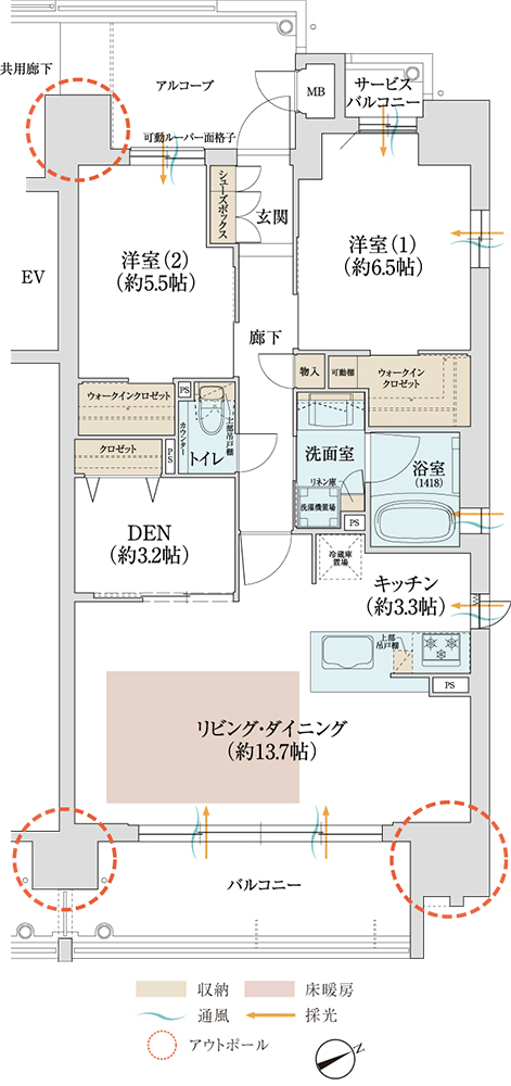 【ホームズ】グランアッシュ住吉万代東の建物情報 | 大阪府大阪市住吉区万代東四丁目21番1
