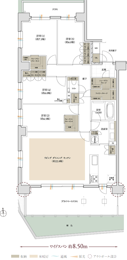 【ホームズ】レ・ジェイド茅ヶ崎東海岸南の建物情報 | 神奈川県茅ヶ崎市東海岸南2丁目9340番3(地番)