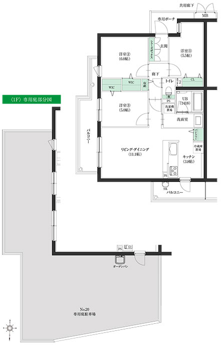 【ホームズ】ビ・ウェル酒津公園 アクアコート/グリーンコートの建物情報 | 岡山県倉敷市酒津字王子堤外1660番33、1660番96、1664番2、酒津字小山西堤外1663番1、1663番2 ...
