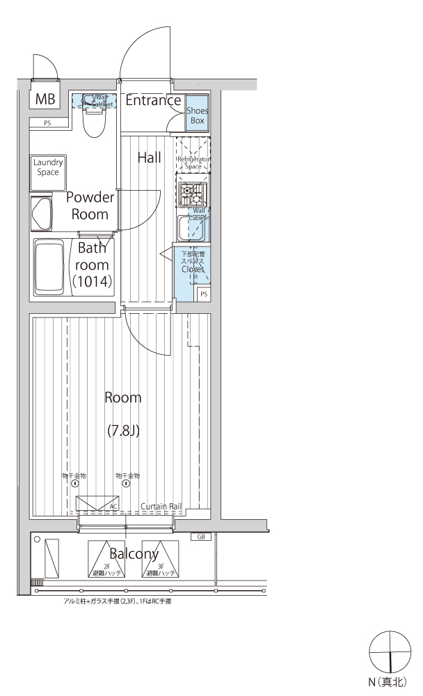 【ホームズ】MAXIV練馬DUEの建物情報 | 東京都練馬区練馬1丁目7004号1、16、19(所在地)、東京都練馬区練馬1丁目16-18(住居表示)