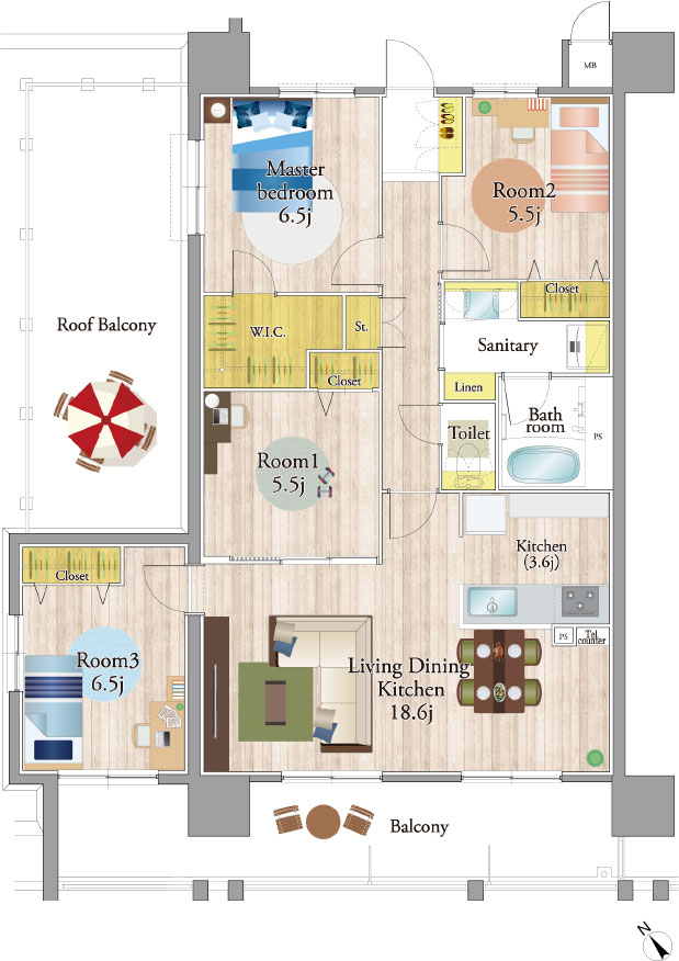 【ホームズ】リコット岡崎駅西の建物情報 | 愛知県岡崎市宮地町字郷東25-1,25-3,26-1,26-2,27