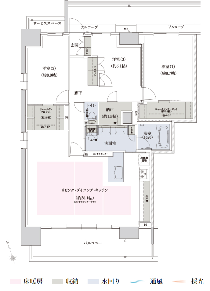 【ホームズ】ウエリス姫路の建物情報 | 兵庫県姫路市忍町67番1(地番)