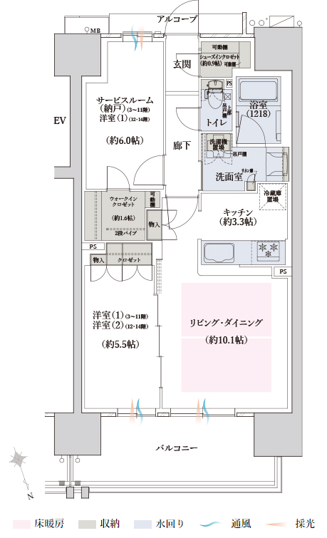 【ホームズ】ウエリス姫路の建物情報 | 兵庫県姫路市忍町67番1(地番)