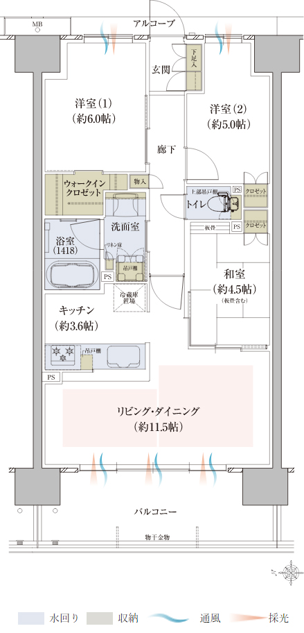 【ホームズ】ウエリス香里園の建物情報 | 大阪府寝屋川市日新町231番5、231番32(地番)