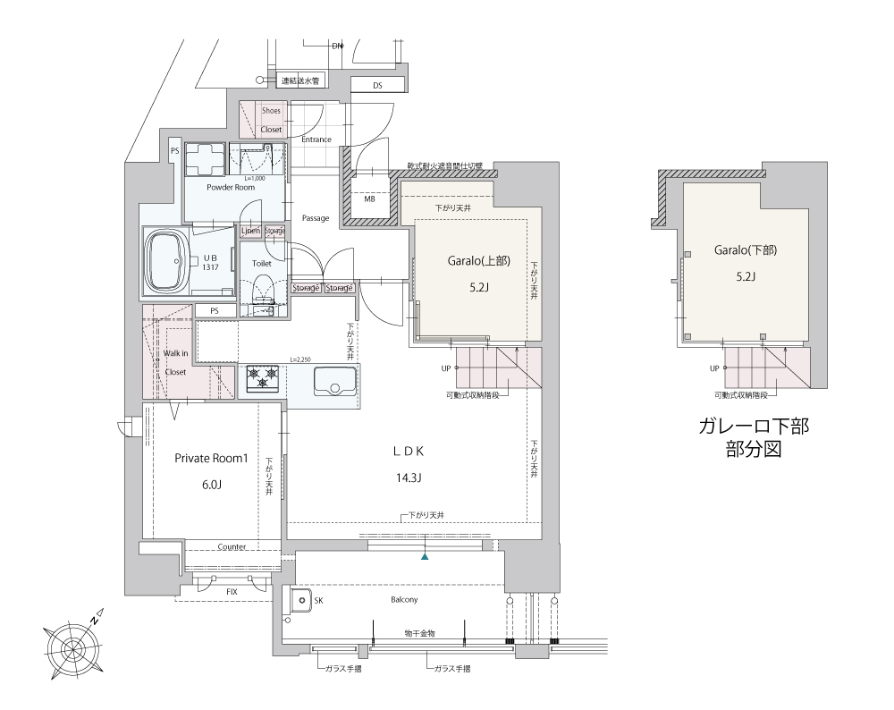 【ホームズ】デュ・レジア平尾レジデンス【DEUX・RESIA HIRAO RESIDENCE】の建物情報 | 福岡県福岡市中央区大宮2丁目5号10-1、5号10-2、5号12