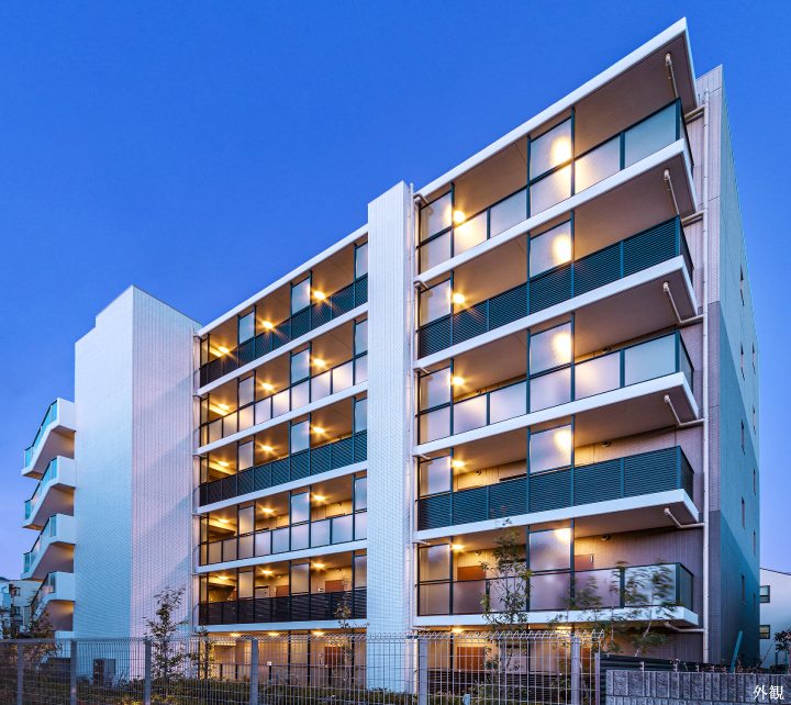 【ホームズ】デュオステージ調布国領MAXIV DUEの建物情報 | 東京都調布市国領町一丁目4番地11デュオステージ調布国領MAXIVDUE〇〇〇号室