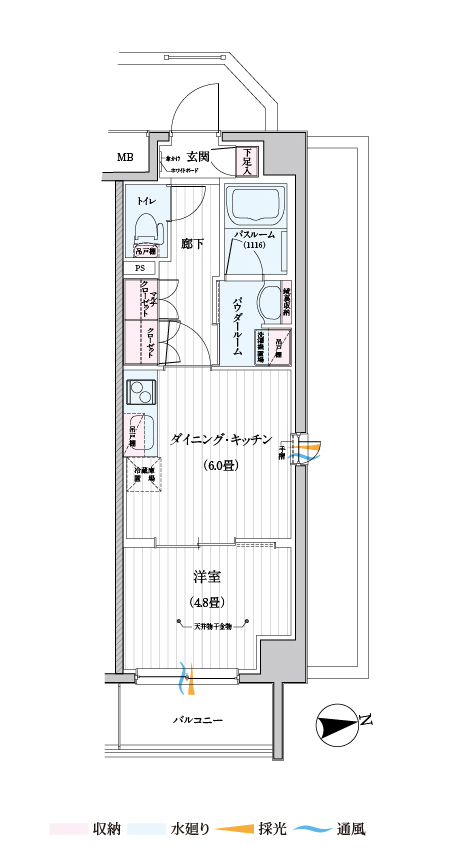 【ホームズ】デュオステージ調布国領MAXIV DUEの建物情報 | 東京都調布市国領町一丁目4番地11デュオステージ調布国領MAXIVDUE〇〇〇号室