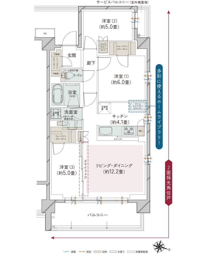【ホームズ】オーベル大宮プレイスの建物情報 | 埼玉県さいたま市大宮区三橋一丁目710-1(地番)
