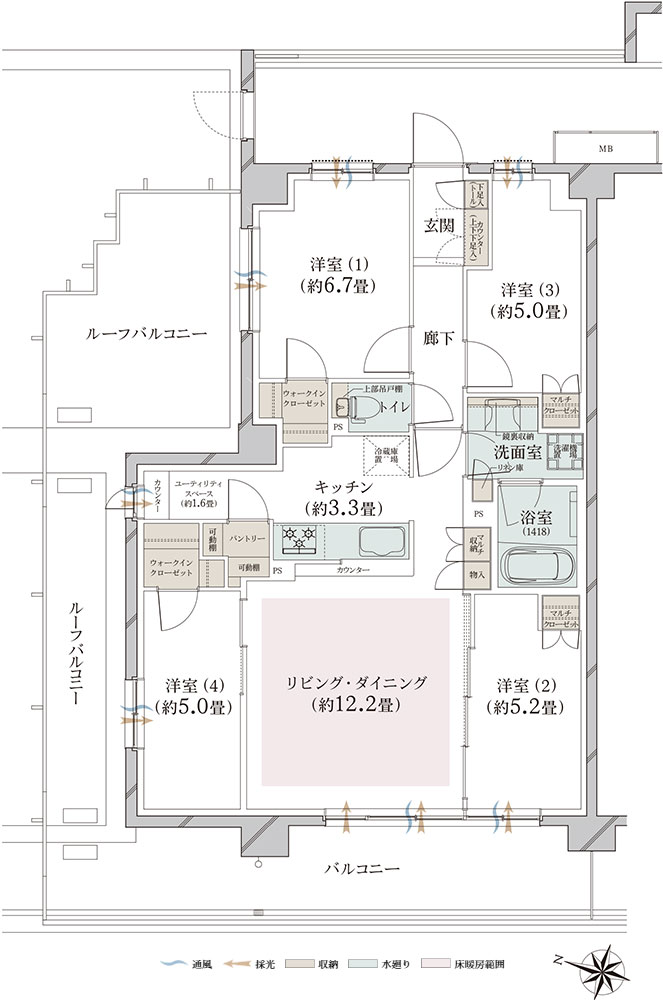 【ホームズ】オーベル大宮プレイスの建物情報 | 埼玉県さいたま市大宮区三橋一丁目710-1(地番)