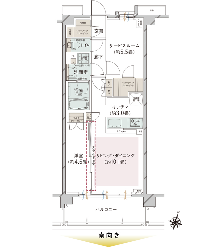 【ホームズ】オーベル大宮プレイスの建物情報 | 埼玉県さいたま市大宮区三橋一丁目710-1(地番)