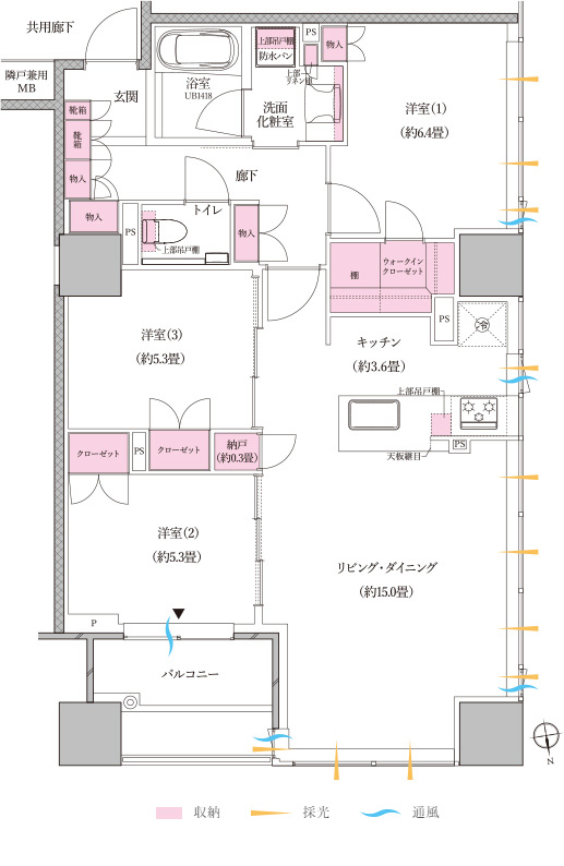 【ホームズ】アイコニックタワー新潟ステーション｜新築マンションの物件情報（価格・間取り）