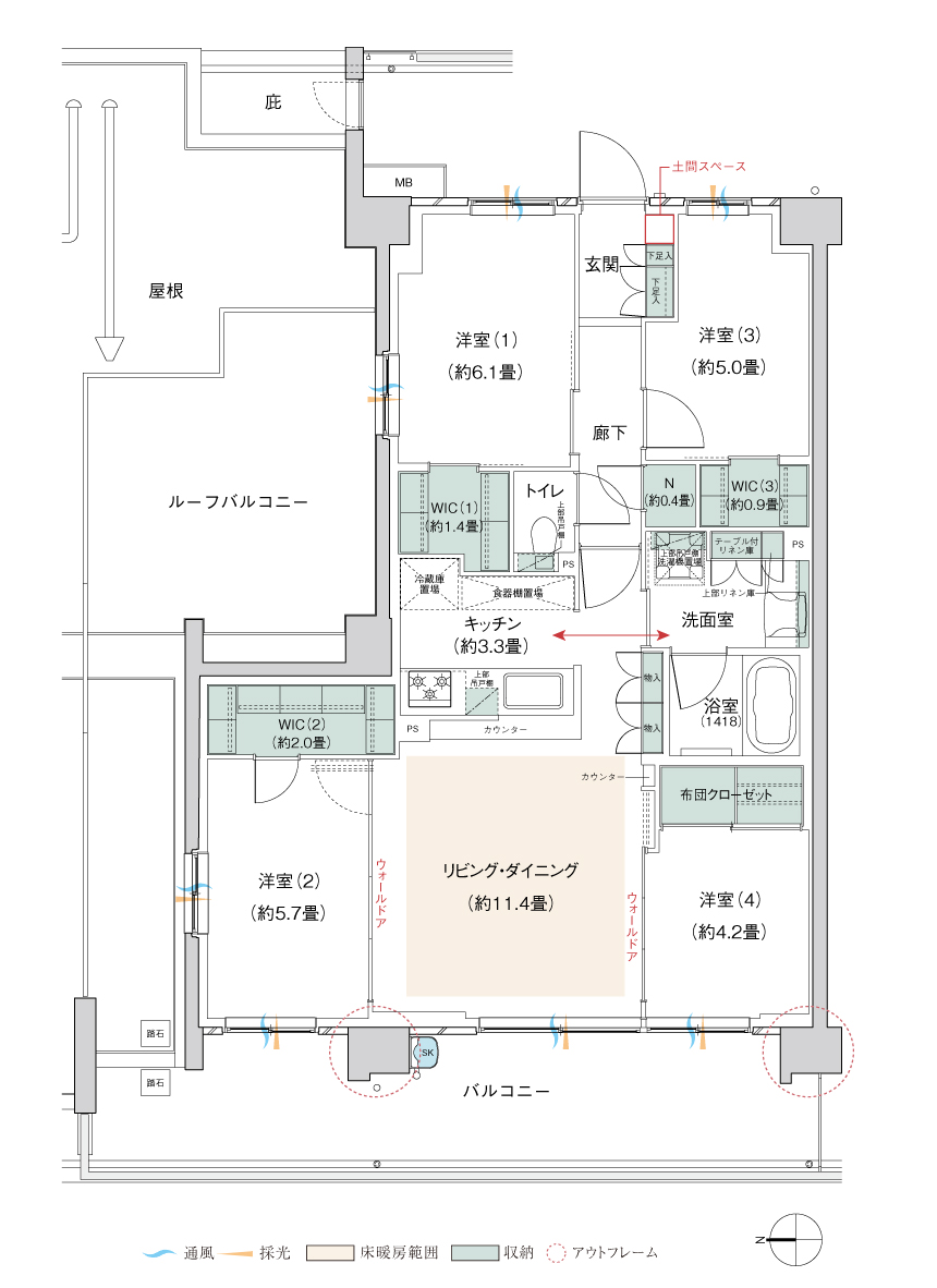 【ホームズ】プライム横浜岸谷の建物情報 | 神奈川県横浜市鶴見区岸谷4丁目1611番1他(地番)