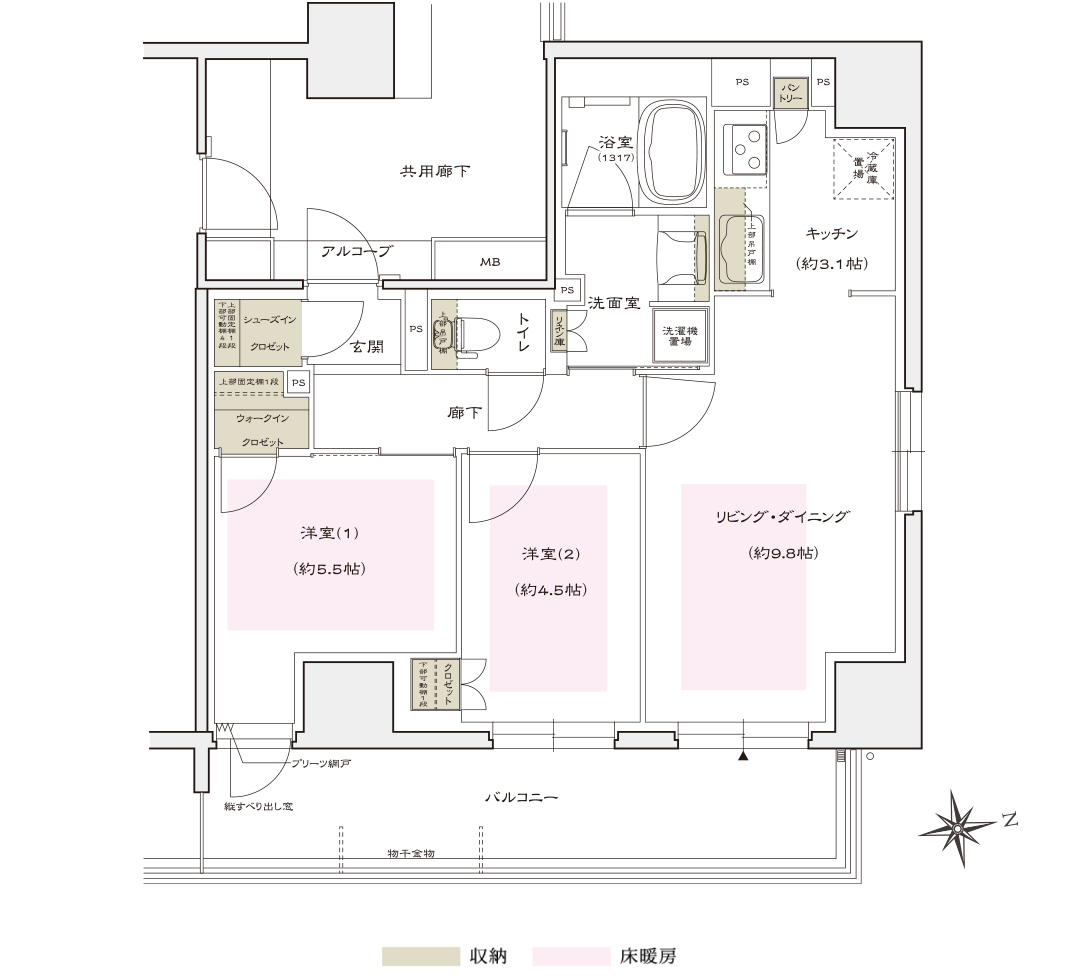 【ホームズ】メトライズ森ノ宮中央の建物情報 | 大阪府大阪市中央区森ノ宮中央一丁目556番10(地番)