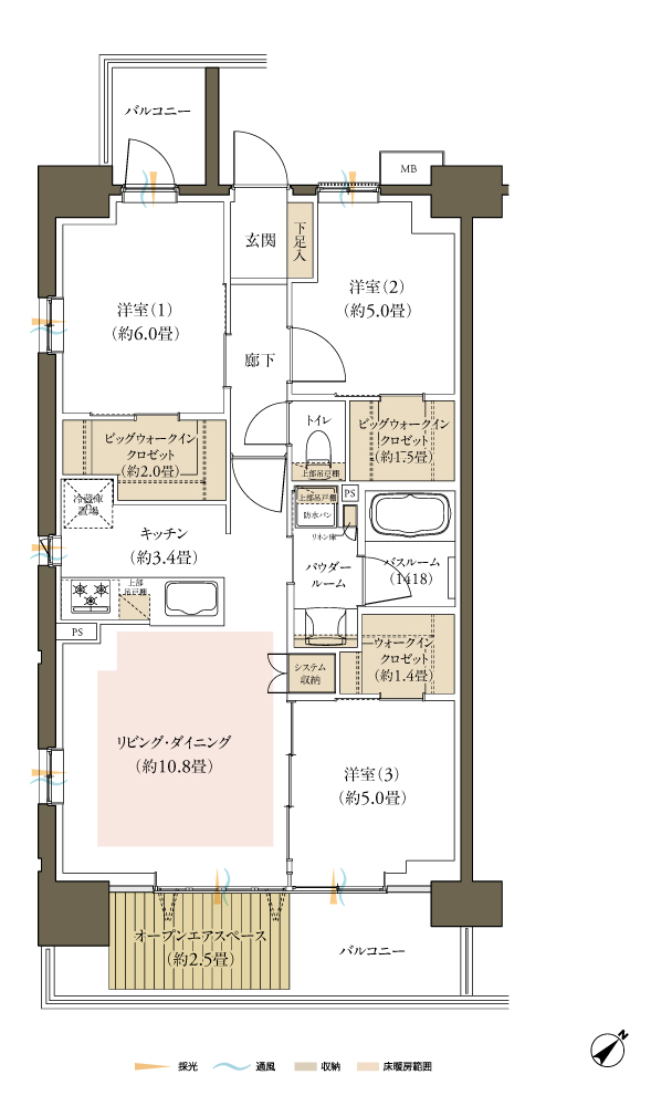 【ホームズ】プレミアムレジデンス武蔵浦和の建物情報 | 埼玉県さいたま市南区根岸五丁目1428番1(地番)